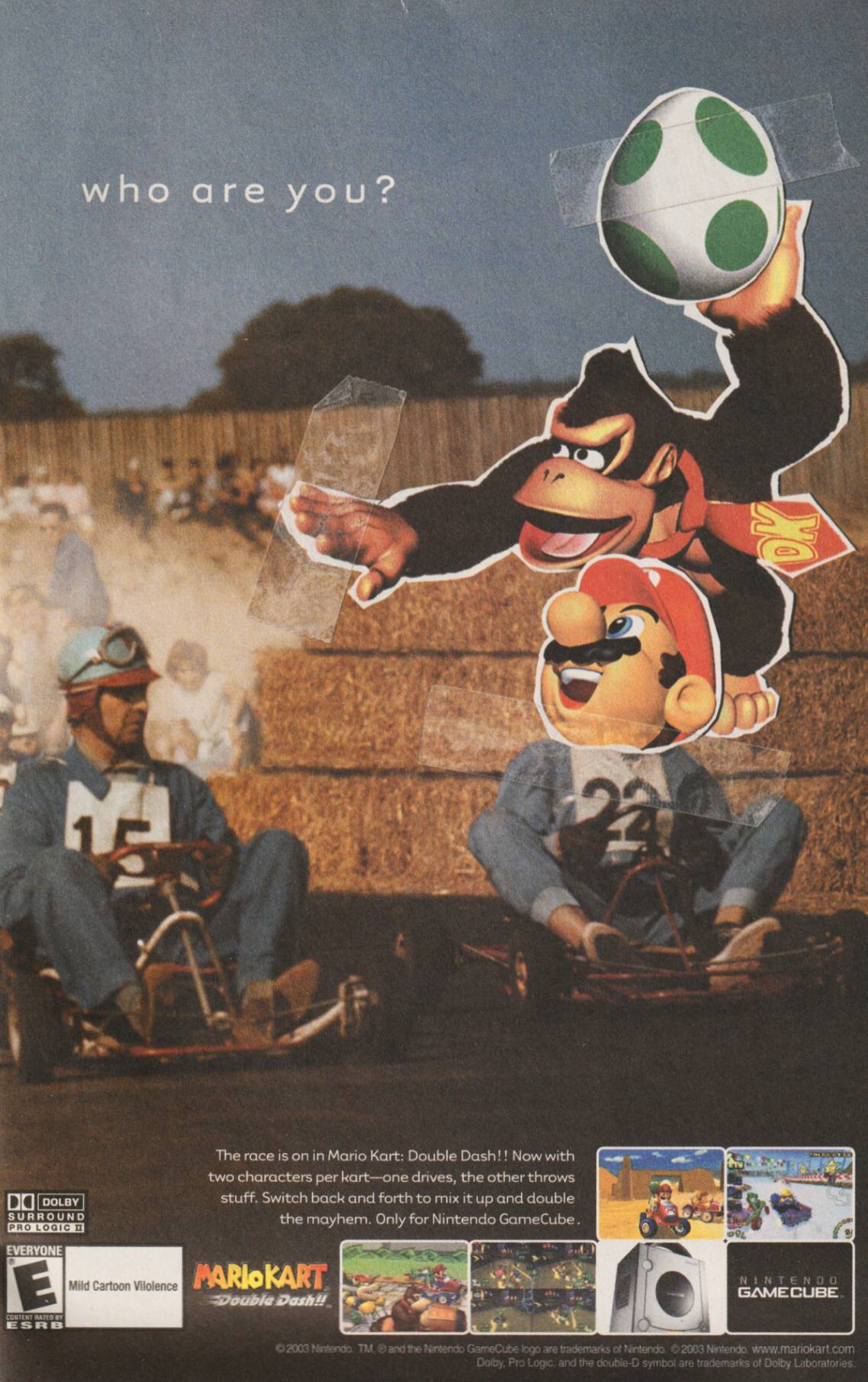 The GameCube is so Important to Me, I'm Writing My Dissertation About It