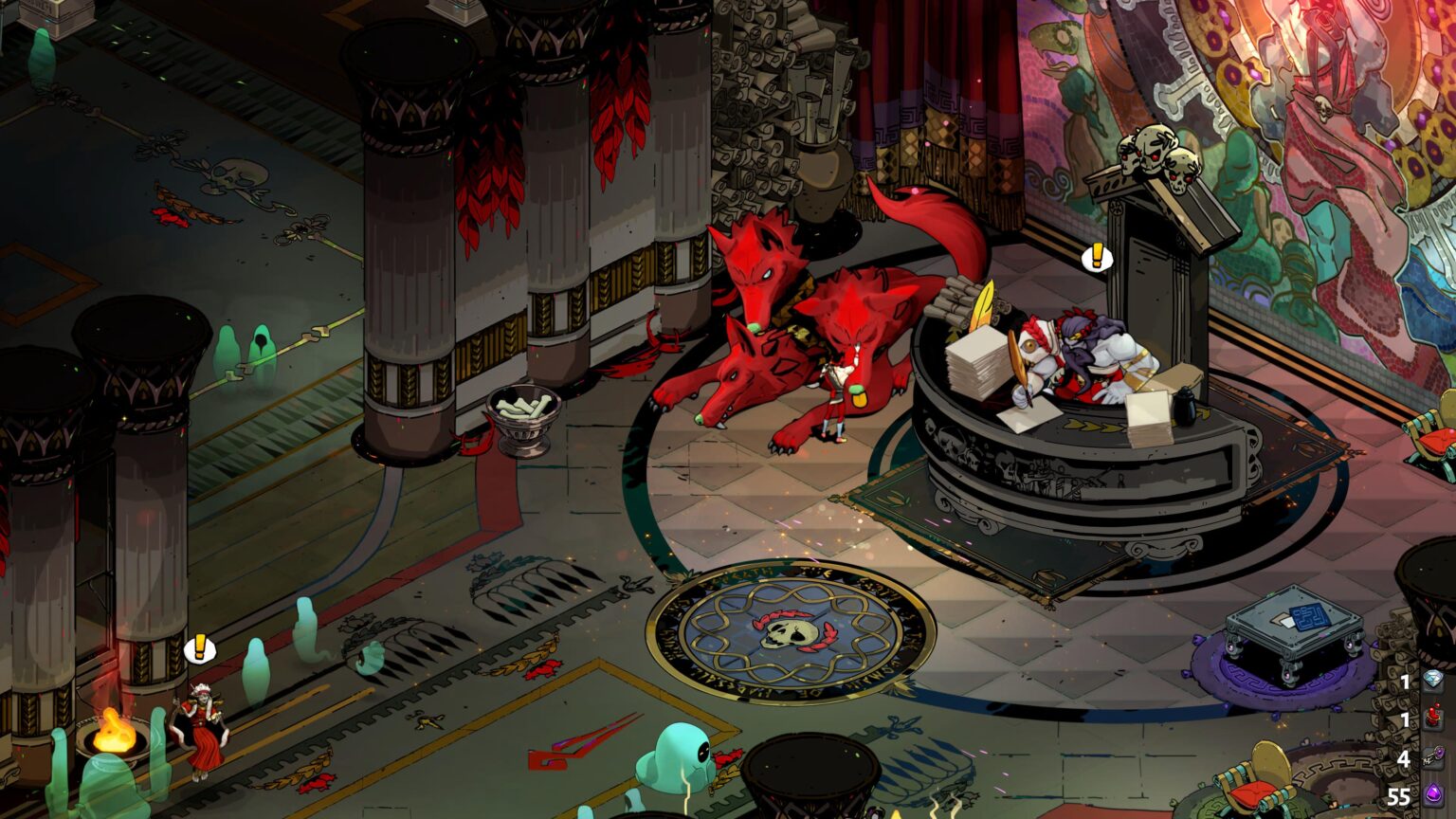 Hades is Worth Revisiting on Consoles | Goomba Stomp Magazine