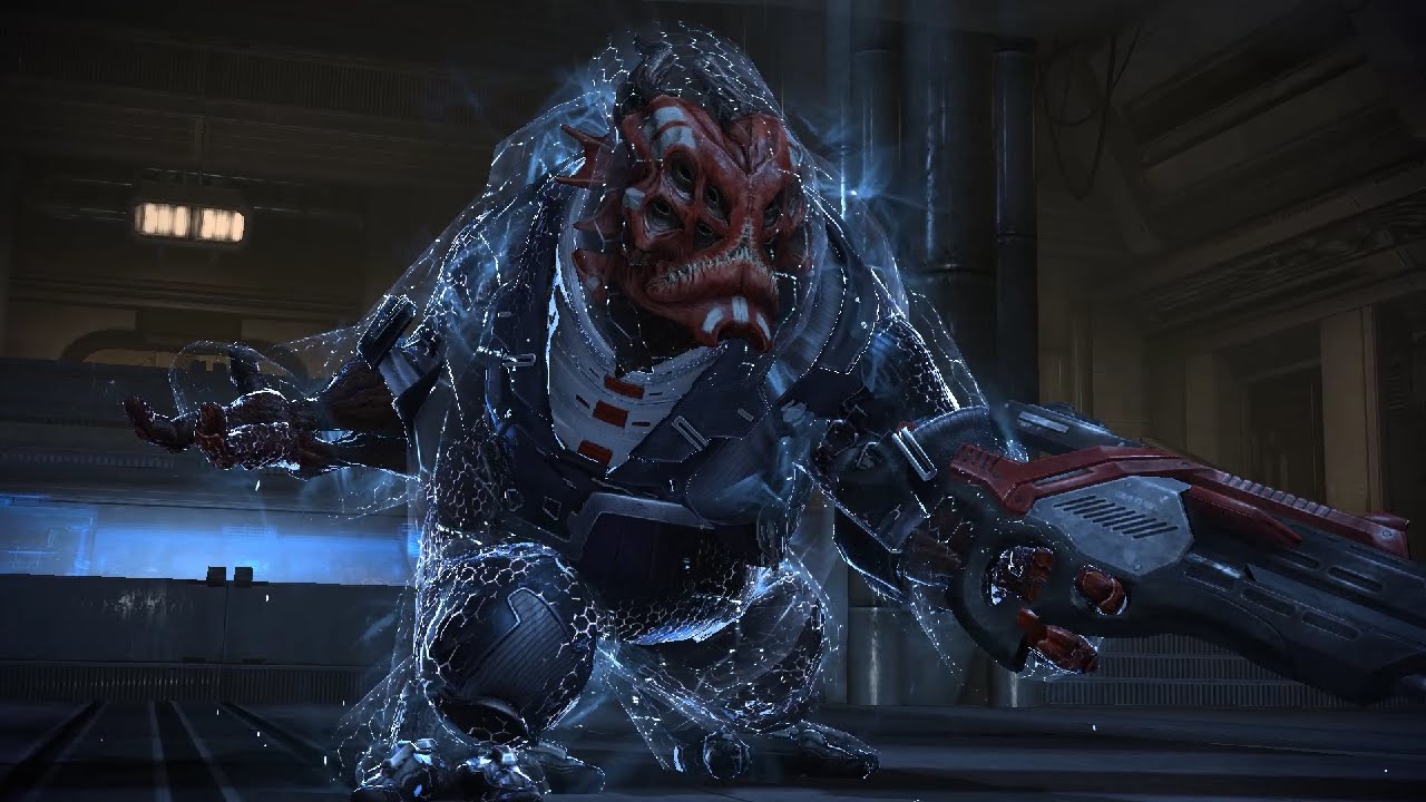 The Best Moments In The Mass Effect Trilogy | Goomba Stomp