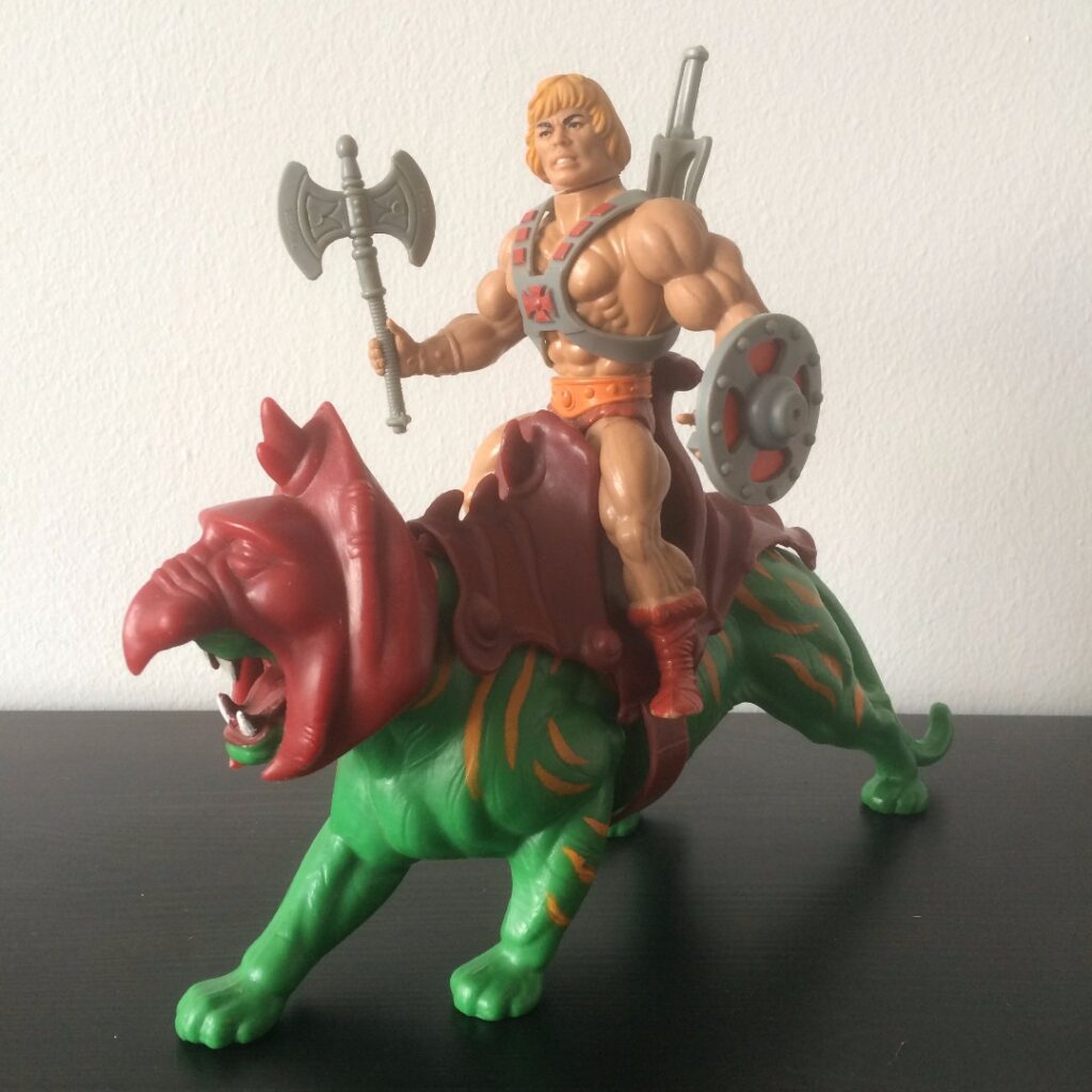 He-Man and the Masters of the Universe Ruled the '80s