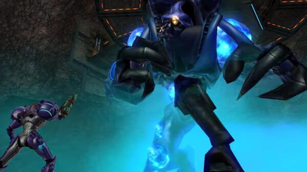 Best Boss Fights In The Metroid Prime Trilogy | Goomba Stomp