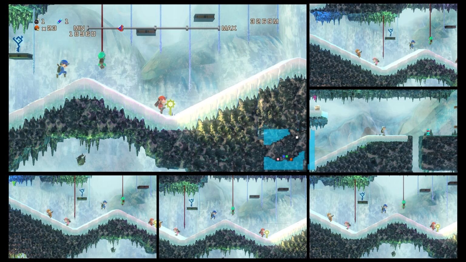 Spelunker HD Deluxe Makes Something Old New Again