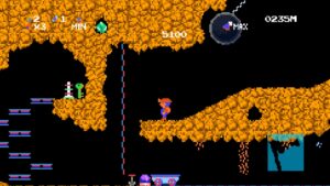 Spelunker HD Deluxe Makes Something Old New Again