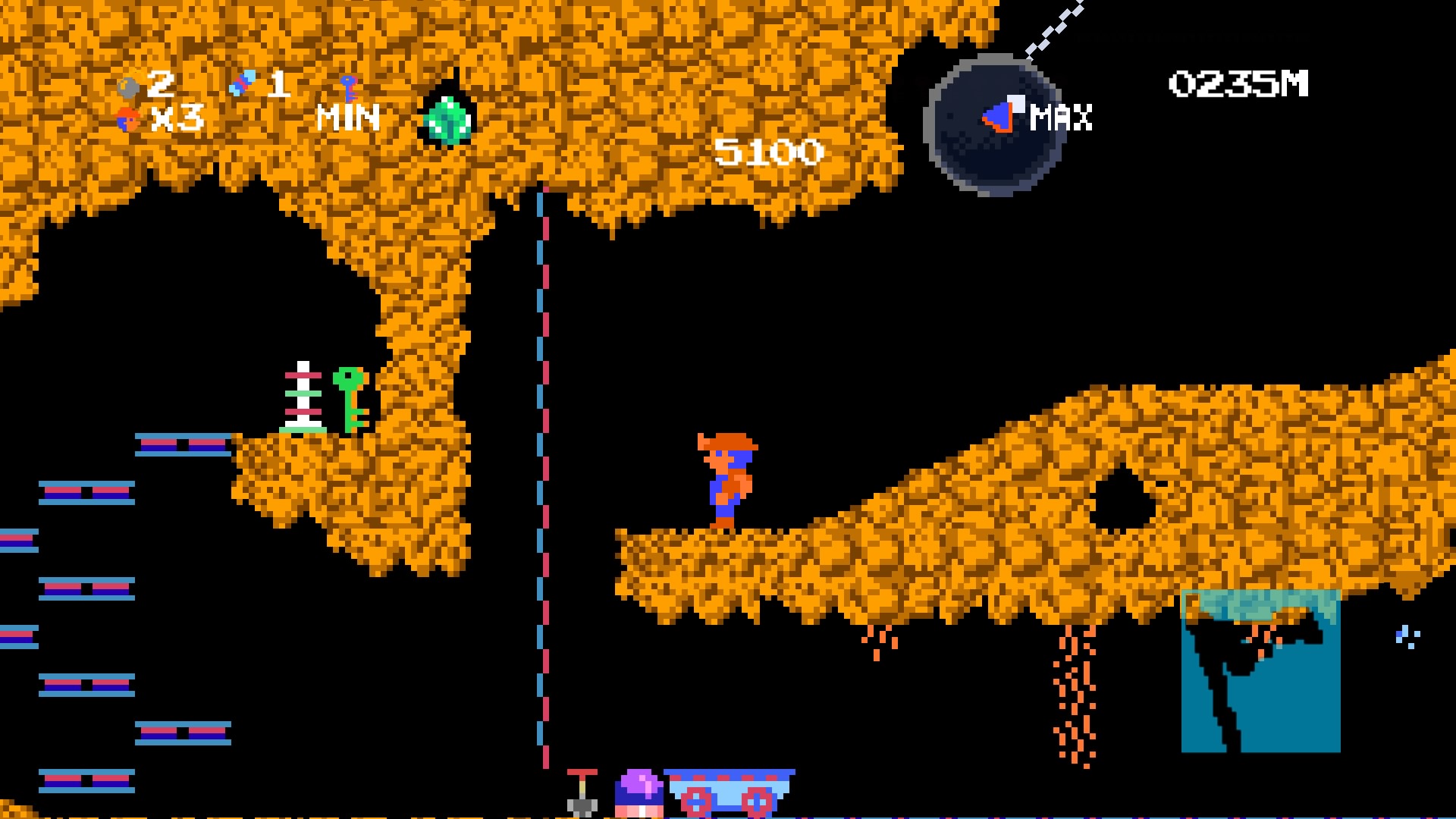 Spelunker HD Deluxe Makes Something Old New Again