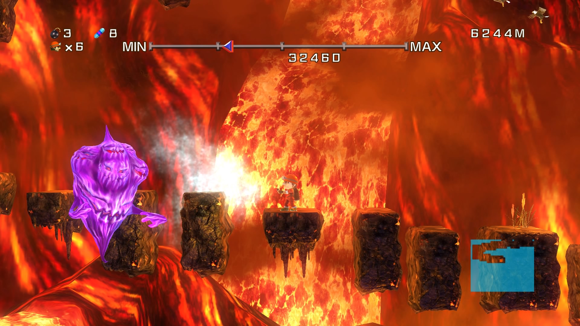 Spelunker HD Deluxe Makes Something Old New Again