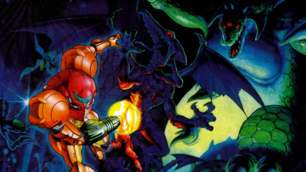 Ranking the Metroid Series | Goomba Stomp Magazine