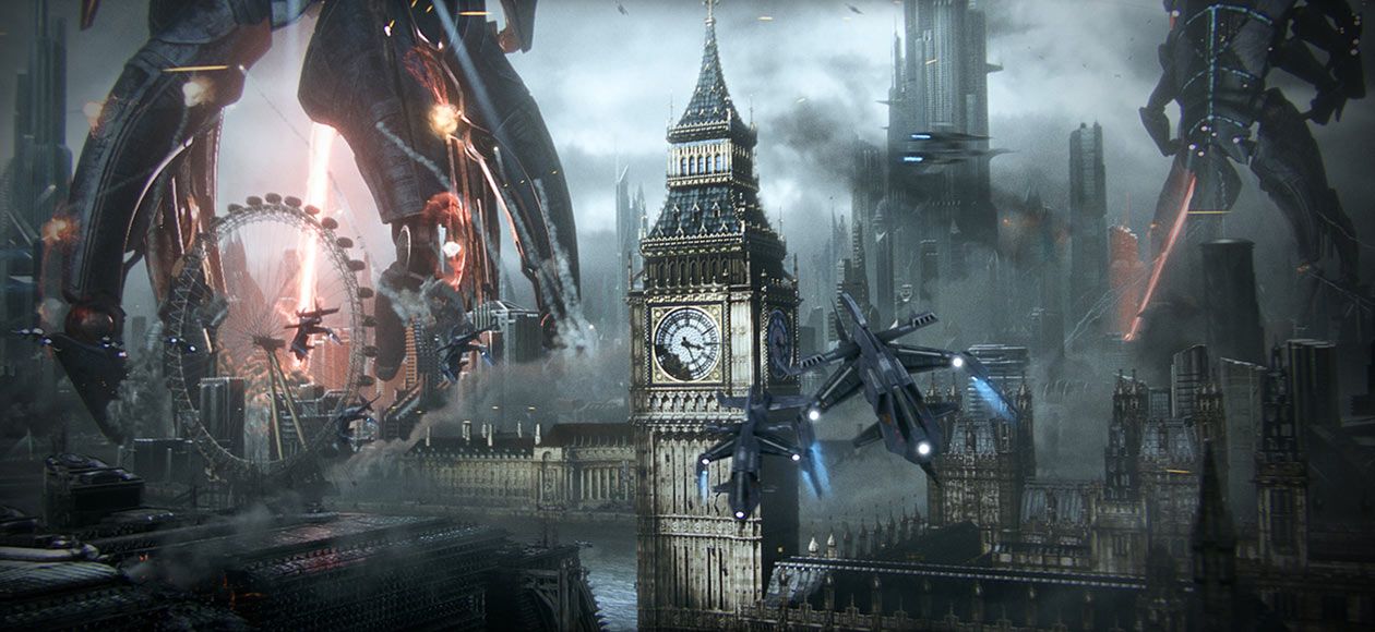 The Best Moments In The Mass Effect Trilogy | Goomba Stomp