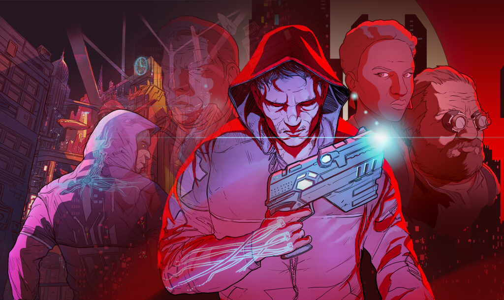 'Foreclosed' Review for PlayStation 5 | Goomba Stomp Magazine