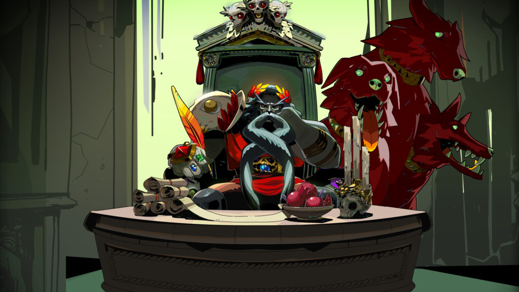 Celebrating The Boss Battles Of Hades - Goomba Stomp Magazine