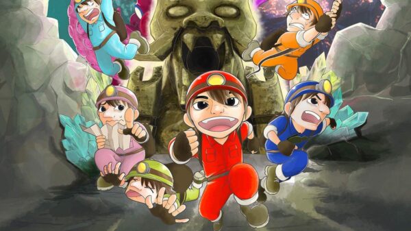 Spelunker HD Deluxe Makes Something Old New Again