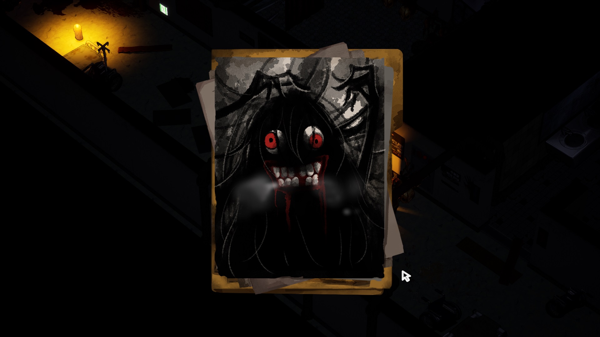 Last Light Navigates Trauma Through Cute-Horror | Goomba Stomp Magazine