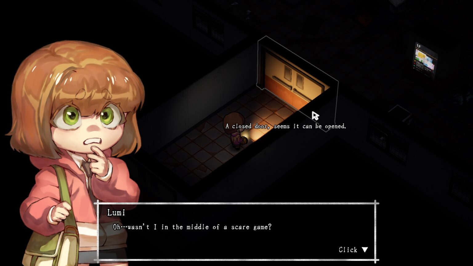 Last Light Navigates Trauma Through Cute-Horror | Goomba Stomp Magazine