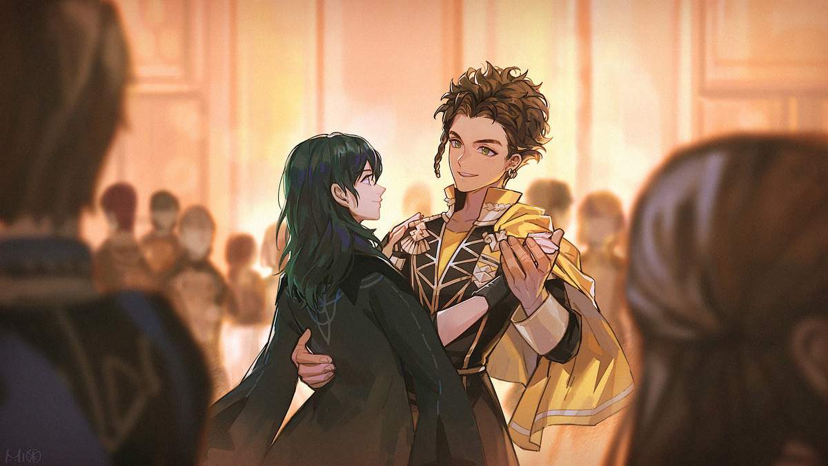Fire Emblem: Three Houses Raises The Generation To A High Standard
