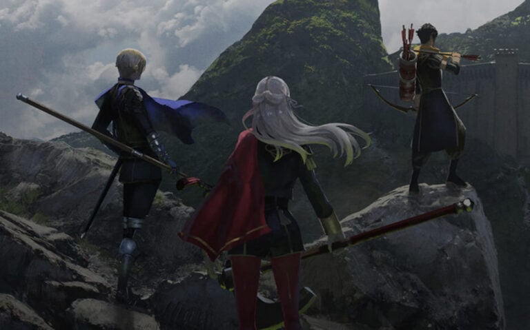 Fire Emblem: Three Houses Puts Characters First, and Nails It