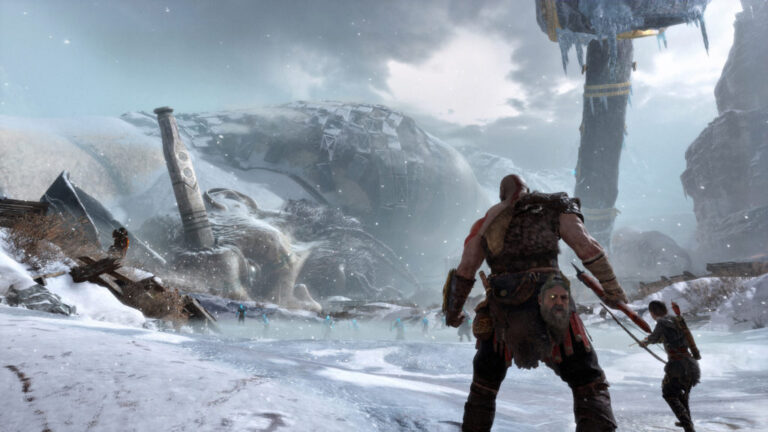 God of War & Norse Mythology | Goomba Stomp Magazine