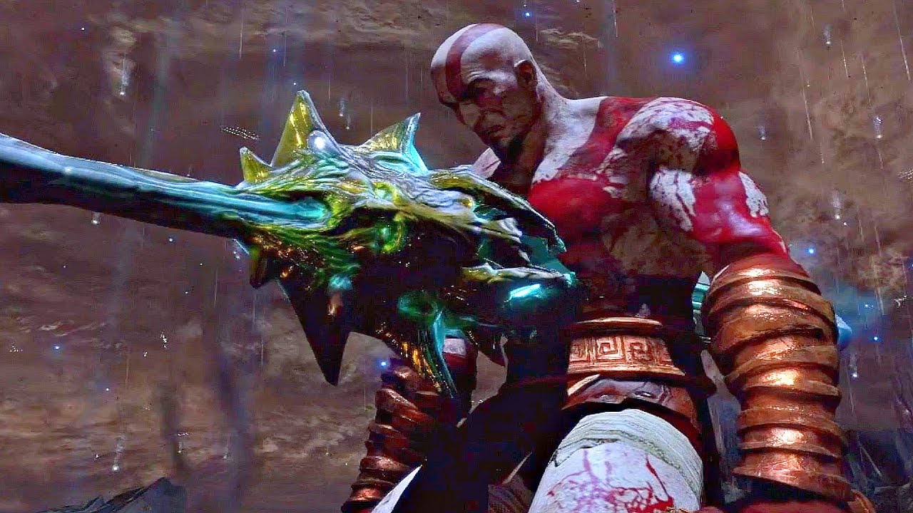 How God Of War III Failed Kratos As A Character | Goomba Stomp