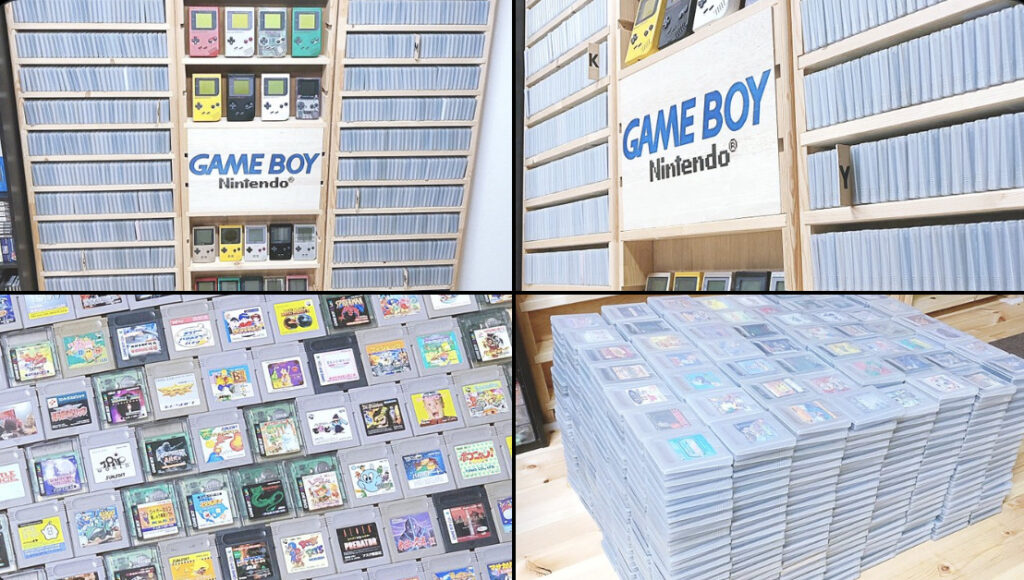 Fan Completes Game Boy Collection; A Major Win For Preservation