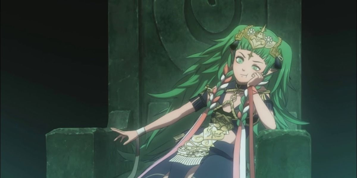 Fire Emblem: Three Houses Raises The Generation To A High Standard