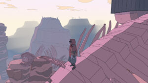 Sable Achieves a Feeling of Pure Exploration That's Nearly Unmatched