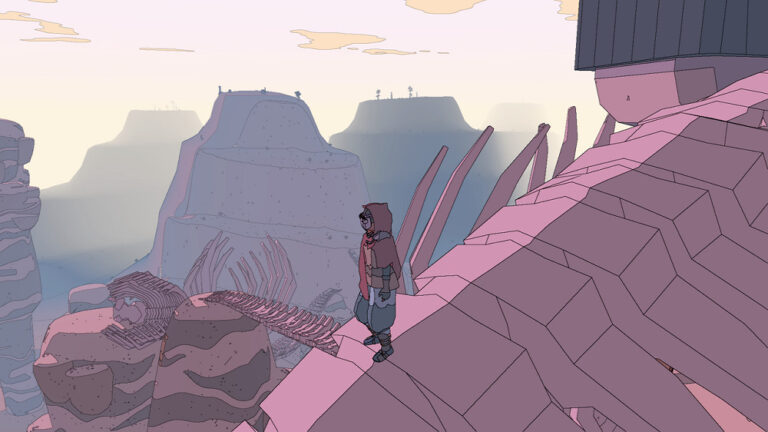 Sable Achieves a Feeling of Pure Exploration That's Nearly Unmatched