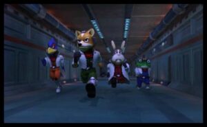 Star Fox 64 3D Does Exactly What It Needs To