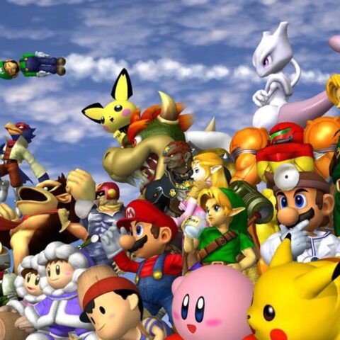 Super Smash Bros Melee Inspired a Generation of Competitive Multiplayer