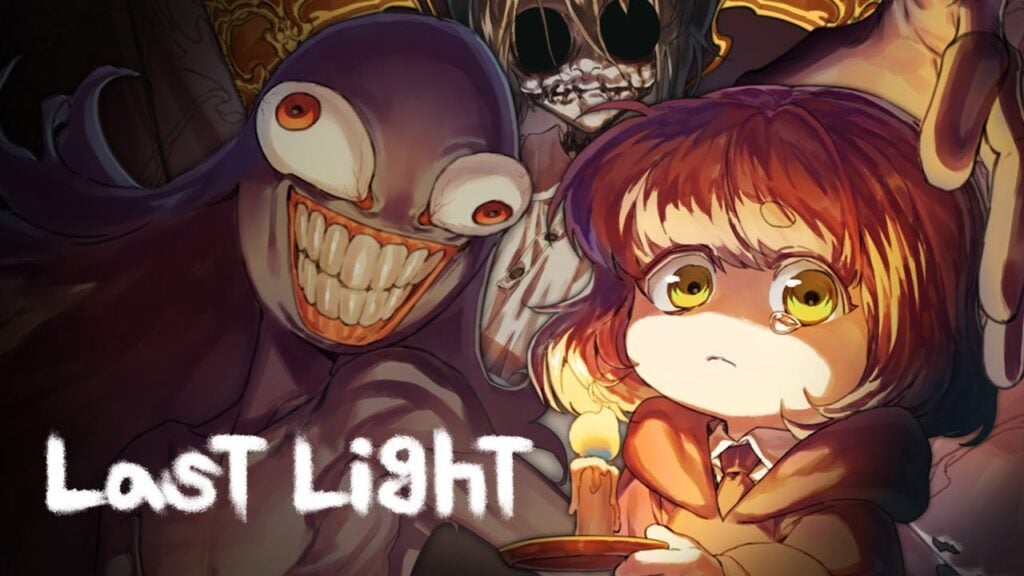 Last Light Navigates Trauma Through Cute-Horror | Goomba Stomp Magazine