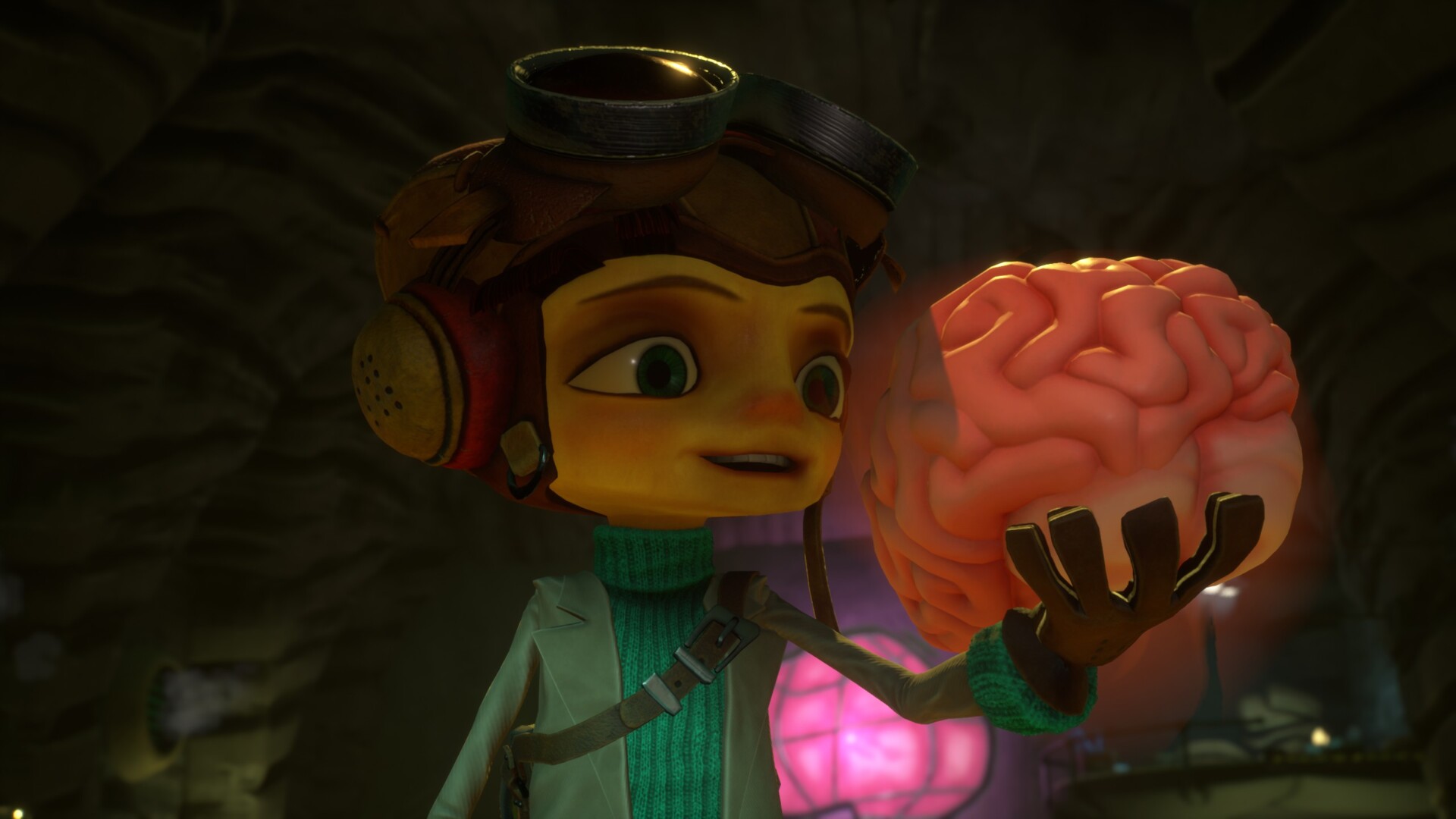 How Psychonauts 2 Evolves Without Losing Its Identity