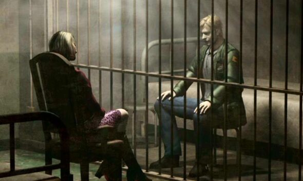Silent Hill 2, Angela Orosco And The Stairs Of Fire | Goomba Stomp