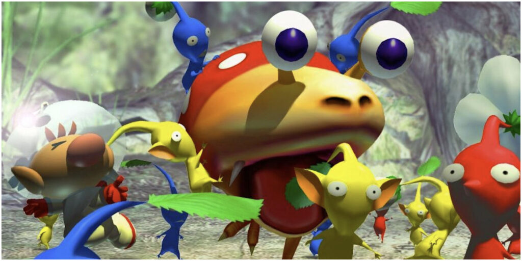 Cold Case: What Happened to Pikmin 4? | Goomba Stomp Magazine