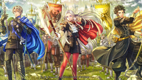 Ranking the Characters in Fire Emblem: Three Houses