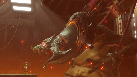 Metroid Dread is a Tense, Meaty, and Massive Intergalactic Adventure