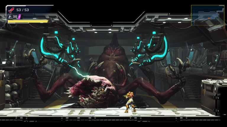 Metroid Dread is a Tense, Meaty, and Massive Intergalactic Adventure