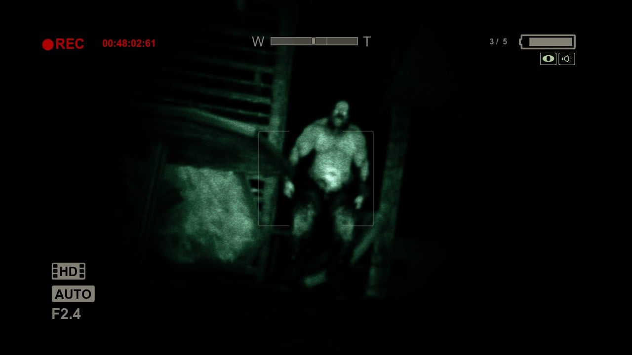 Outlast is Survival Horror at its Heart-Throbbing Best