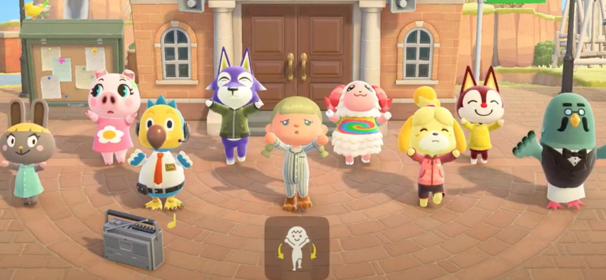 Animal Crossing New Horizons 2.0 Direct Info | Goomba Stomp Magazine