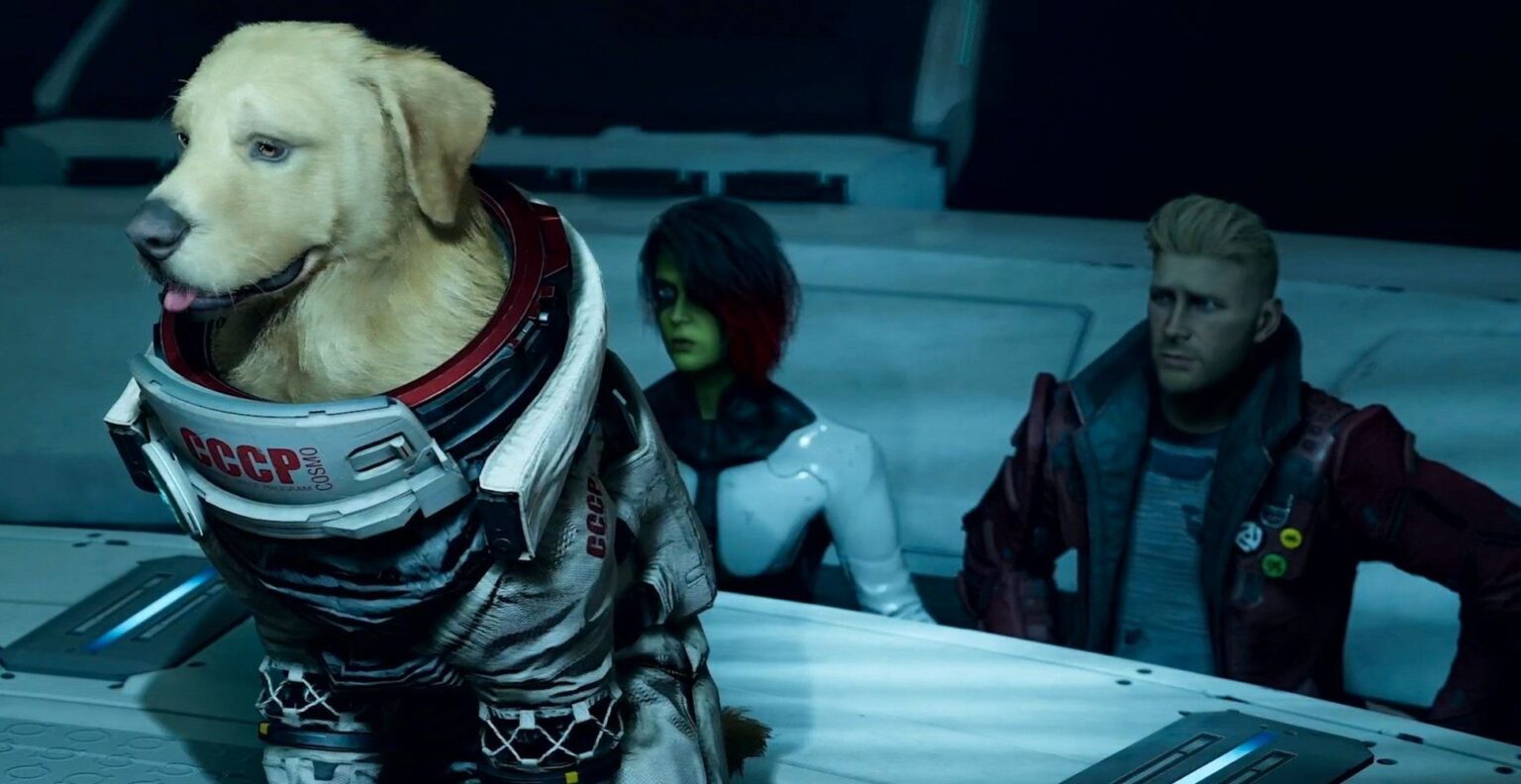 Guardians of the Galaxy Game: Post-Credits Explained - Goomba Stomp