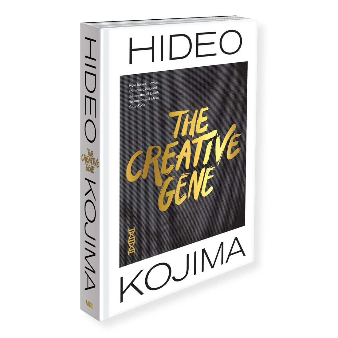Hideo Kojima's 'The Creative Gene' - Review | Goomba Stomp Magazine
