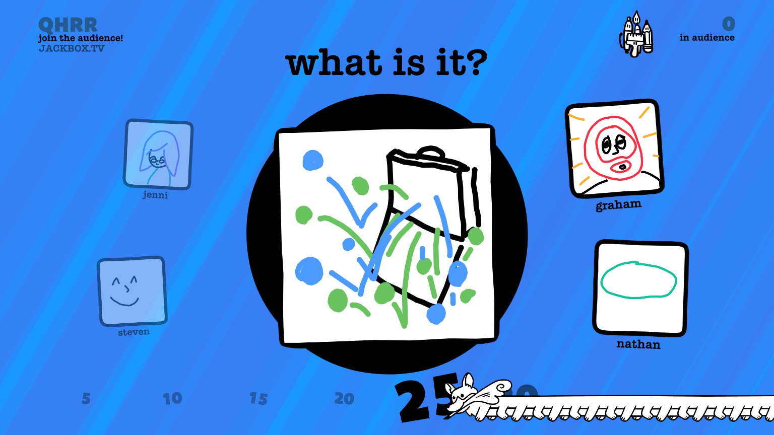 The Jackbox Party Pack 8 Review | Goomba Stomp Magazine