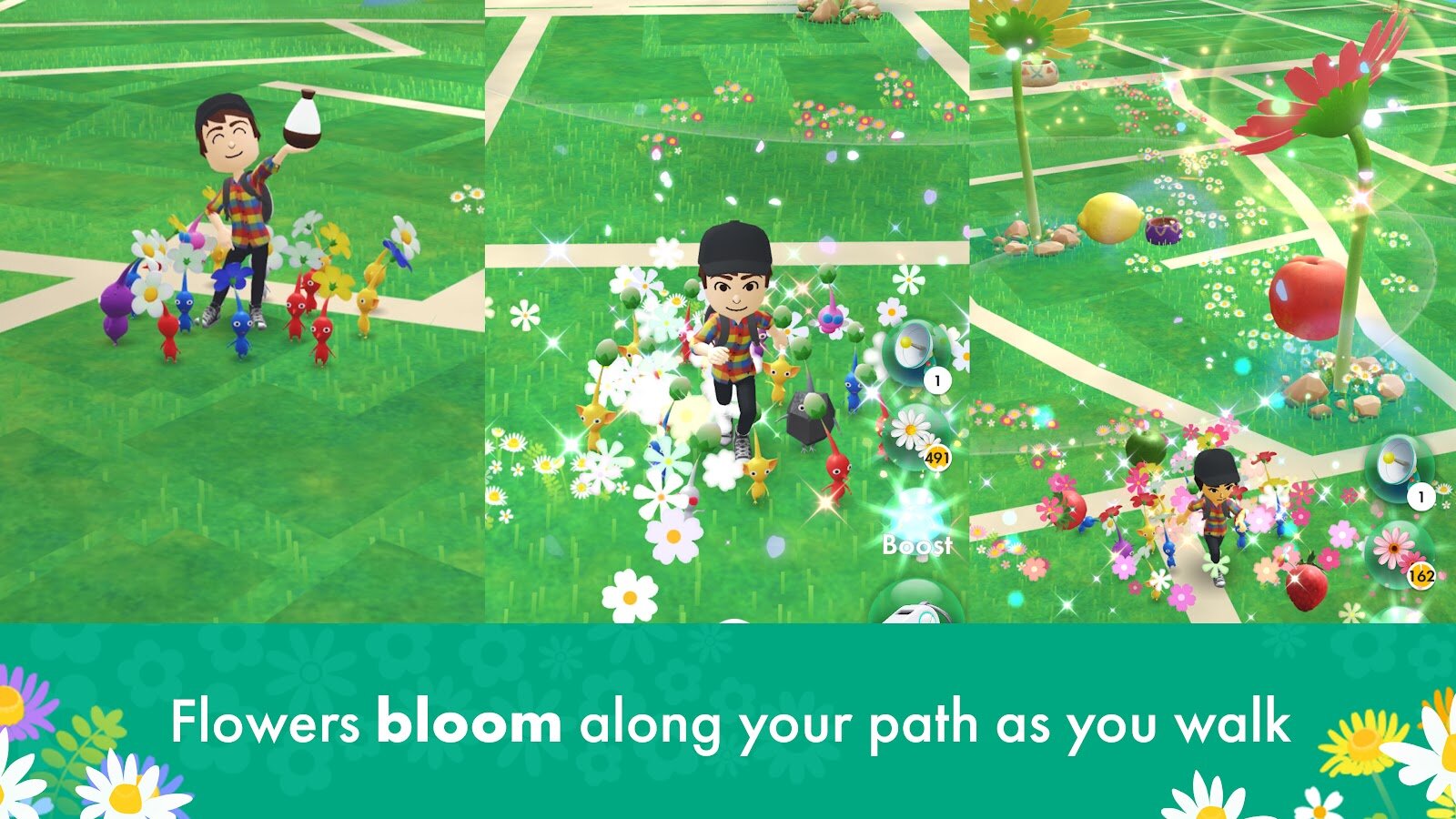 Pikmin Bloom Only Adds Charm to Your Daily Strolls | Goomba Stomp Magazine