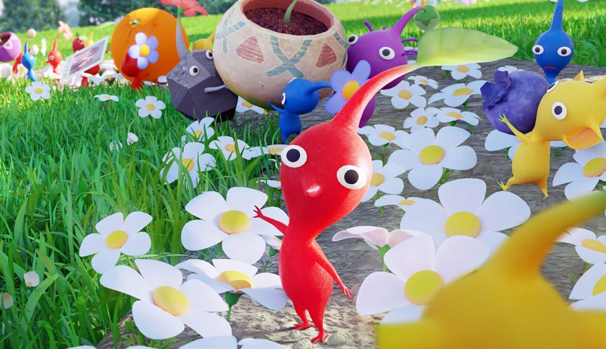 Pikmin Bloom Only Adds Charm to Your Daily Strolls | Goomba Stomp Magazine