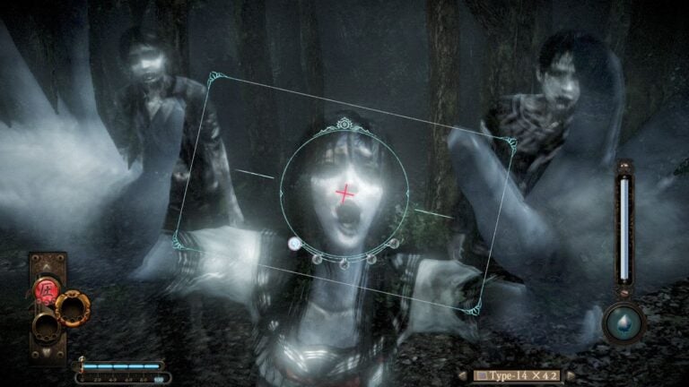Fatal Frame: Maiden of Black Water Is a Portrait of Terror | Goomba ...