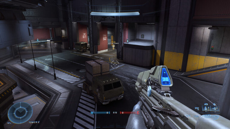 Ranking Every Halo Infinite Multiplayer Map | Goomba Stomp Magazine