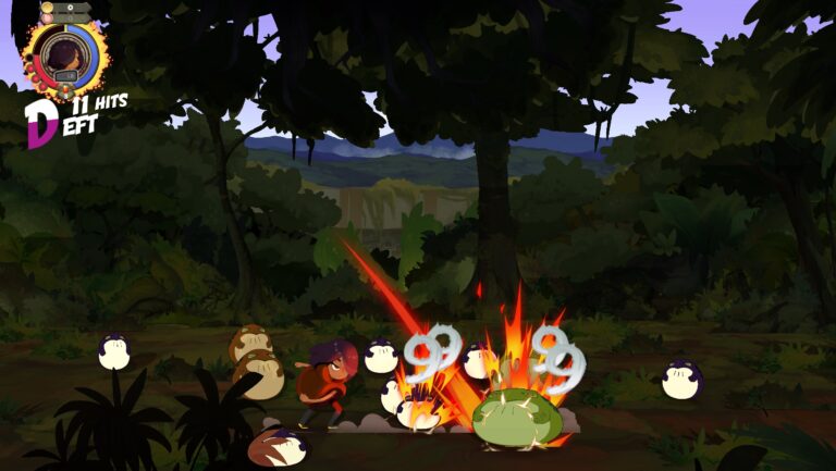 Tunche Switch Review: Just What the Genre Needs