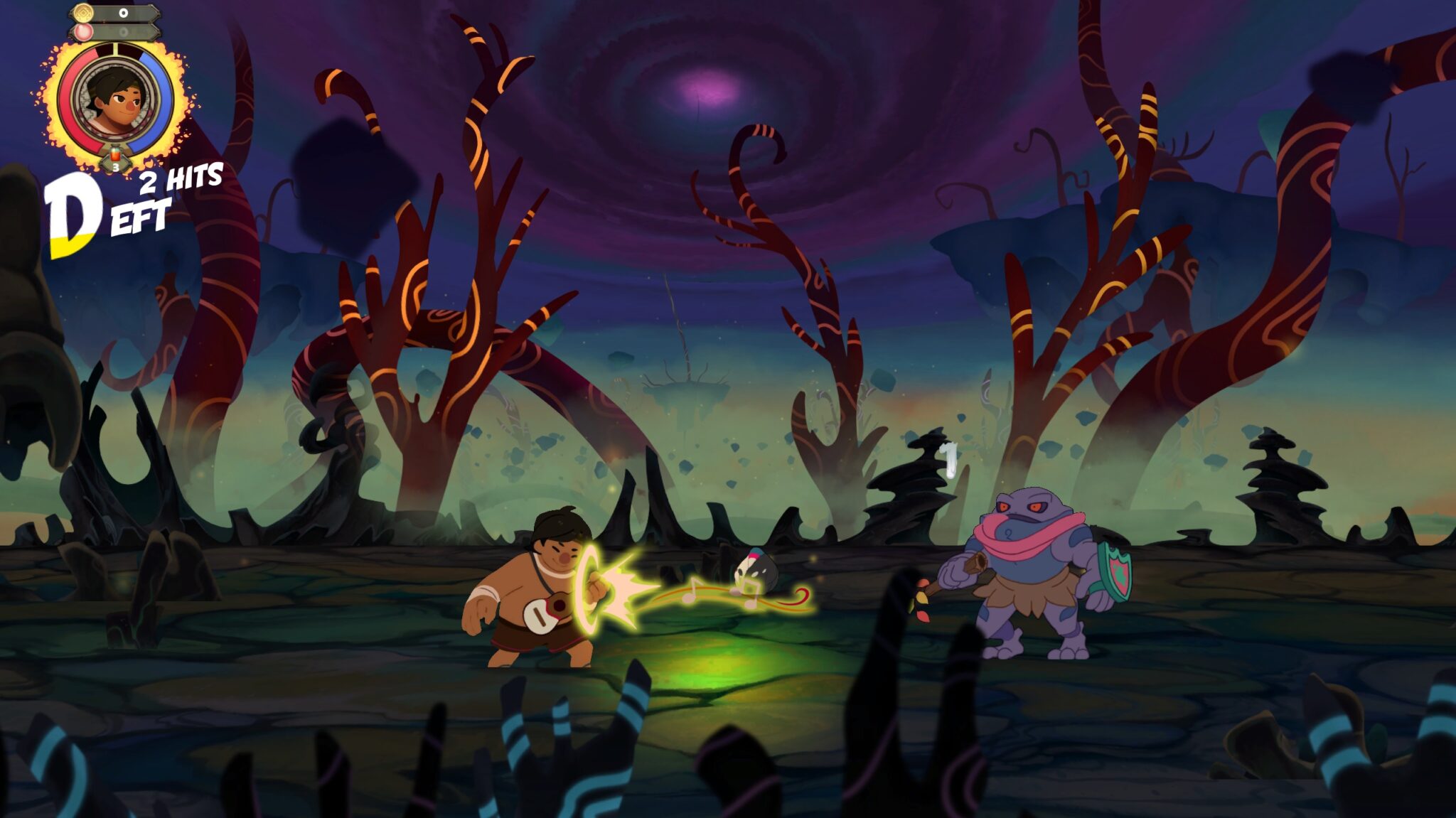 Tunche Switch Review: Just What the Genre Needs