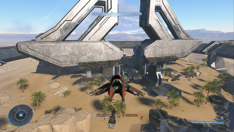 Ranking Every Halo Infinite Multiplayer Map | Goomba Stomp Magazine