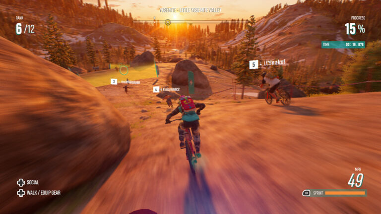 Riders Republic is (Almost) an Extreme Sports Paradise