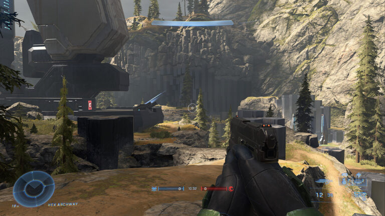 Ranking Every Halo Infinite Multiplayer Map | Goomba Stomp Magazine