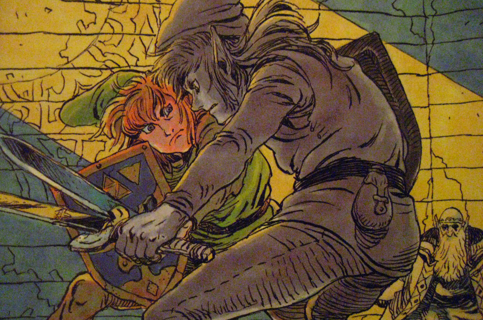 A Link to the Past the Quintessential Zelda Game | Goomba Stomp