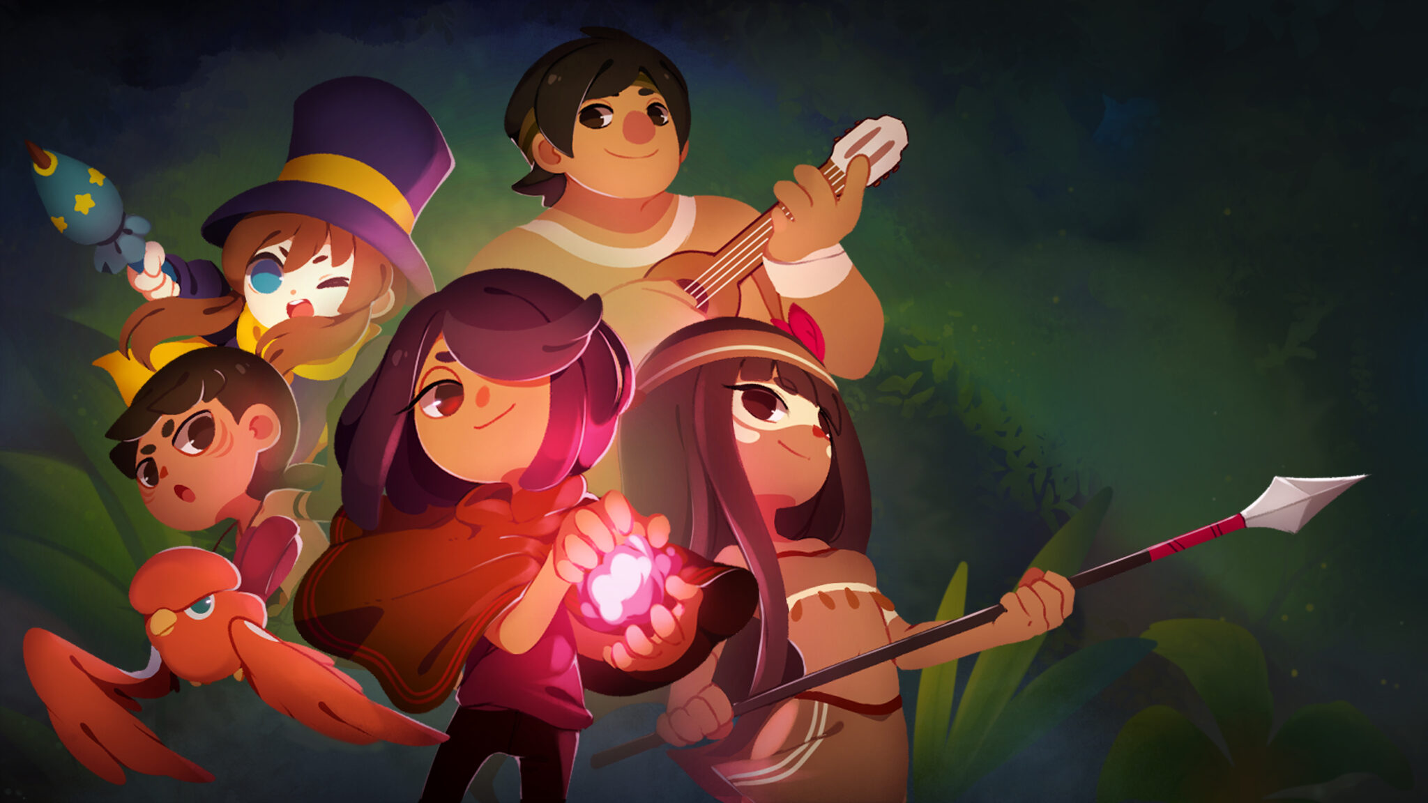 Tunche Switch Review: Just What the Genre Needs