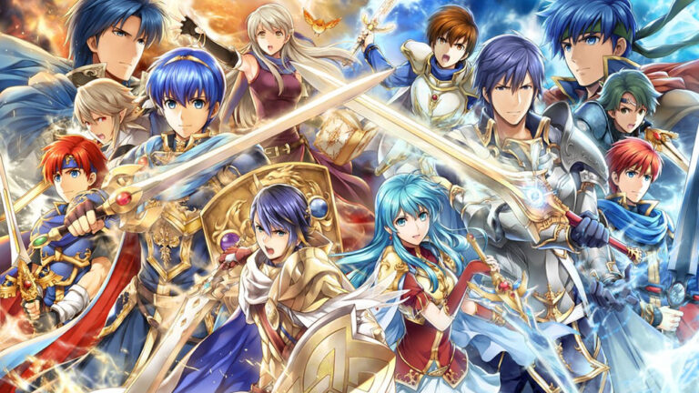 12 Best Fire Emblem Protagonists, Ranked | Goomba Stomp Magazine